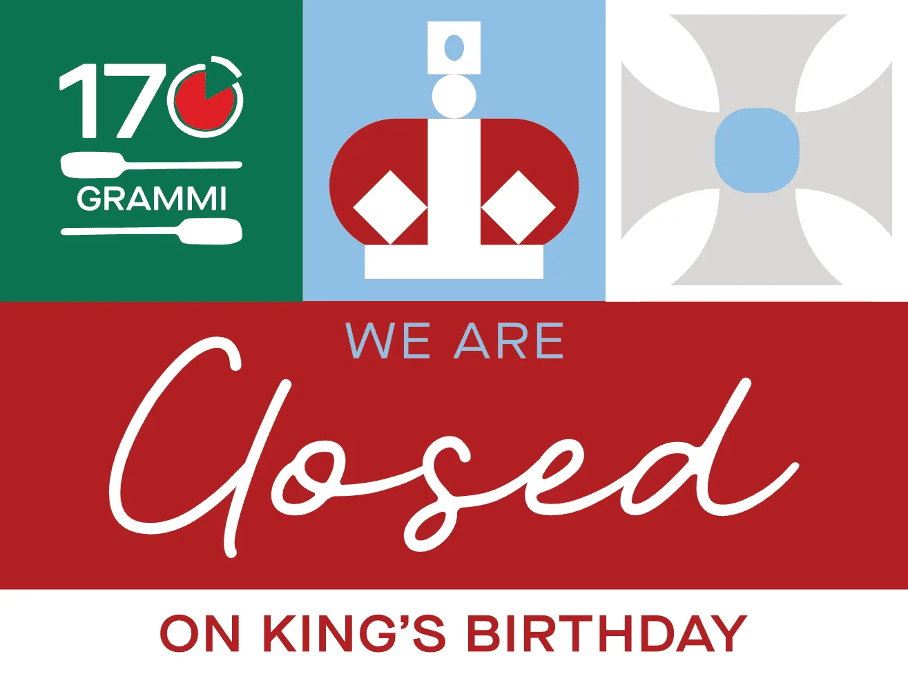 170 Grammi Pizzeria - Crispy Roman-Style Pizza Surry Hills, Sydney