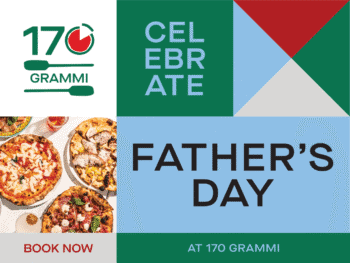 170 Grammi Pizzeria - Crispy Authentic Roman Pizza in Sydney