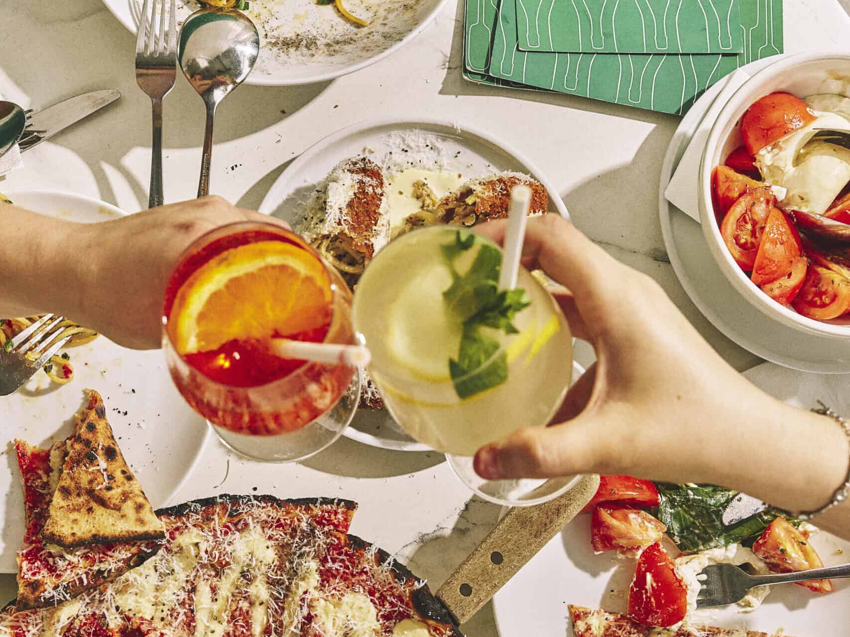 170 Grammi Pizzeria - Crispy Authentic Roman Pizza in Sydney