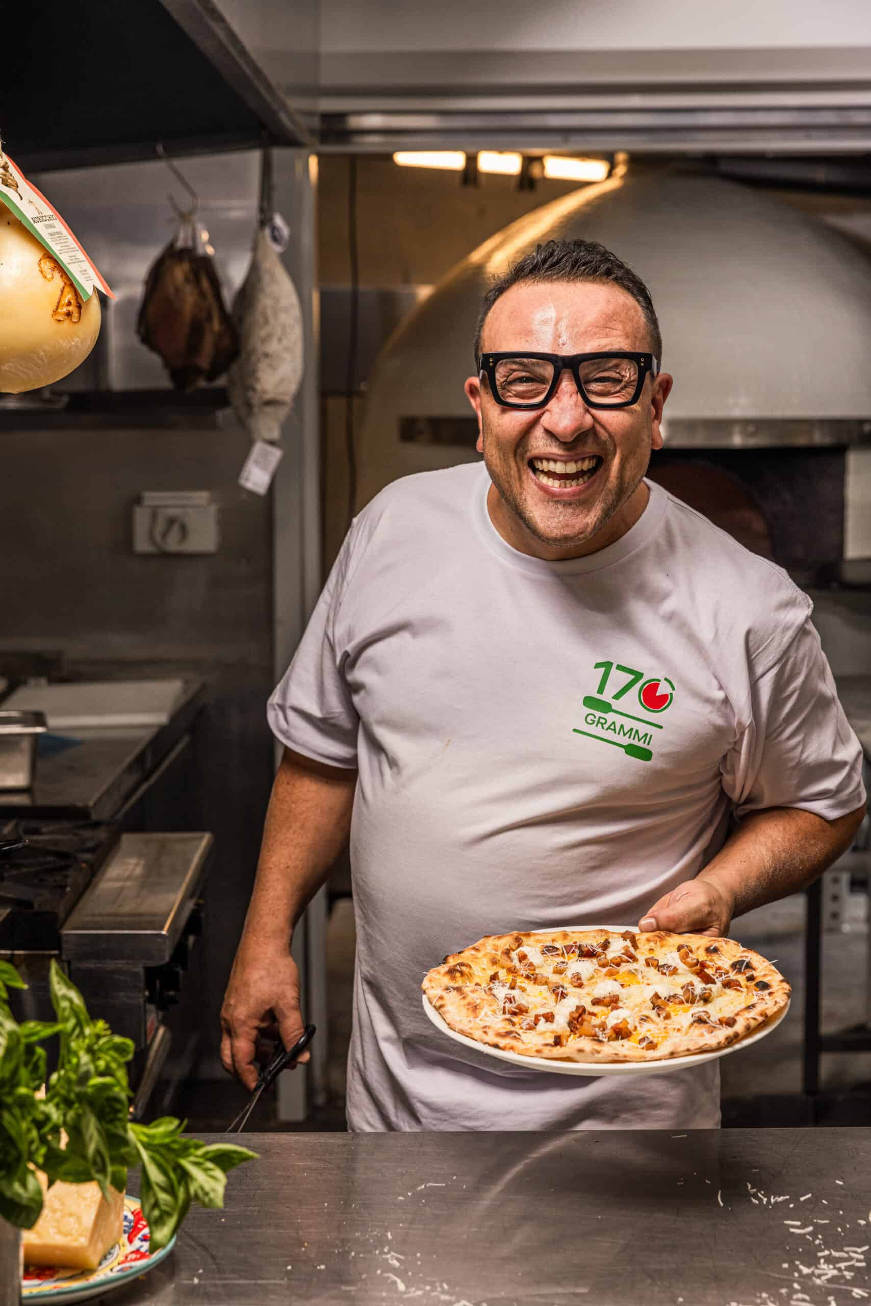 About 170 Grammi - Authentic Roman Pizza in Sydney - 170 Grammi Pizzeria