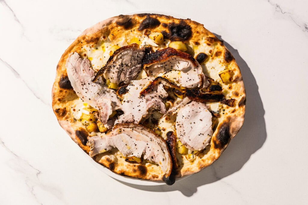 170 Grammi Pizzeria - Crispy Authentic Roman Pizza in Sydney