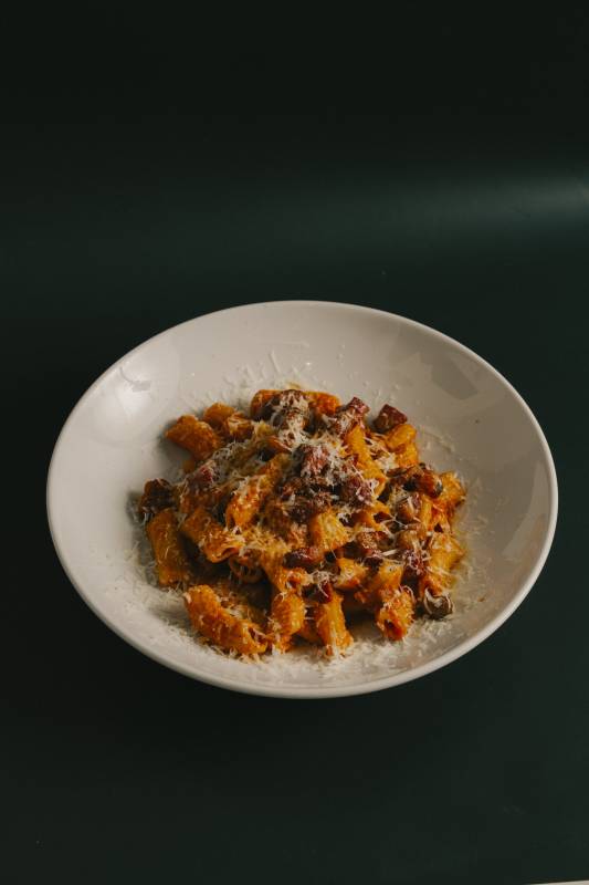 Dine-In Menu - Roman Pizza, Pasta & Antipasti - 170 Grammi Pizzeria